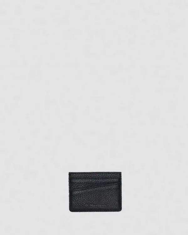 Dr. Martens Card Holder Ii - Black