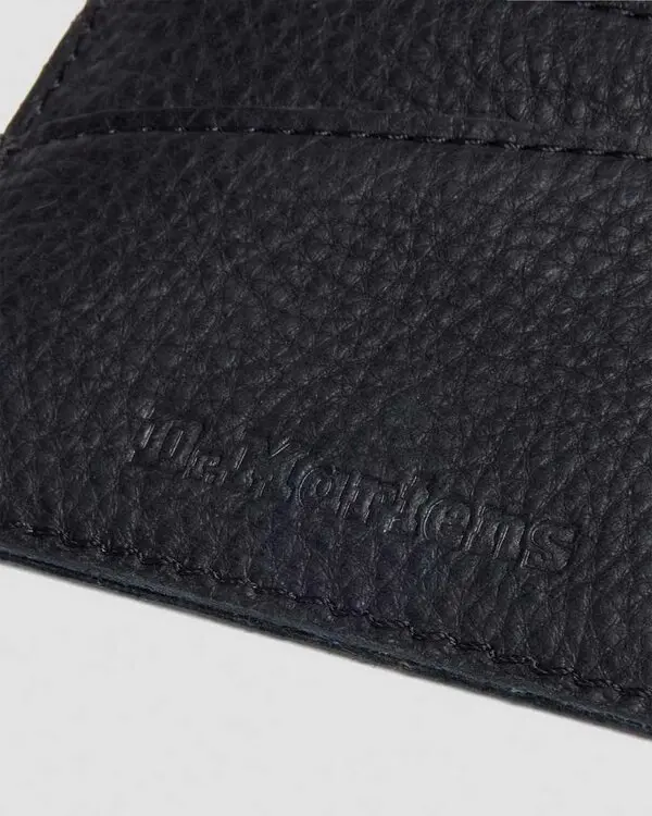 Dr. Martens Card Holder Ii - Black