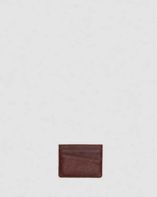 Dr. Martens Card Holder Ii - Black