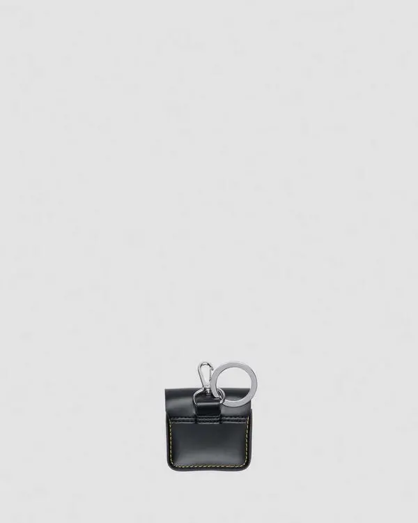 Dr. Martens Pouch Keyring - Black
