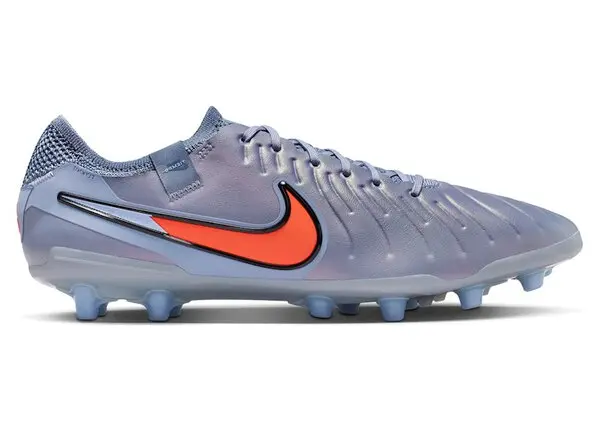 Nike Tiempo Legend Elite Agpro Soccer Cleats - Blue Eclipse/black