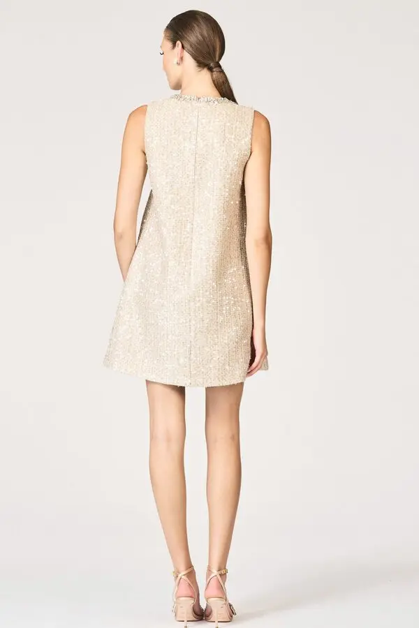 Sachin & Babi Uma Mini Shift Dress