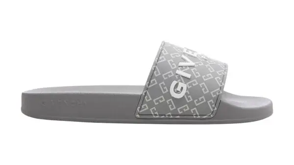 Givenchy Monogram Logo Slides
