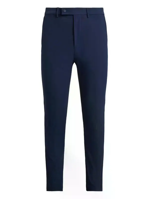 Rlx Ralph Lauren Belt-loop Trousers - Blue