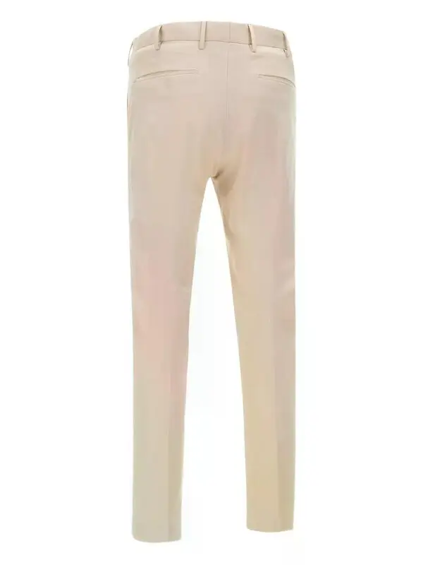 PT TORINO Tapered-leg Trousers