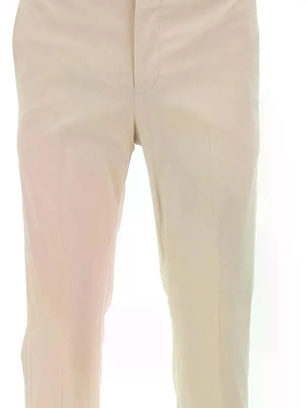 PT TORINO Tapered-leg Trousers