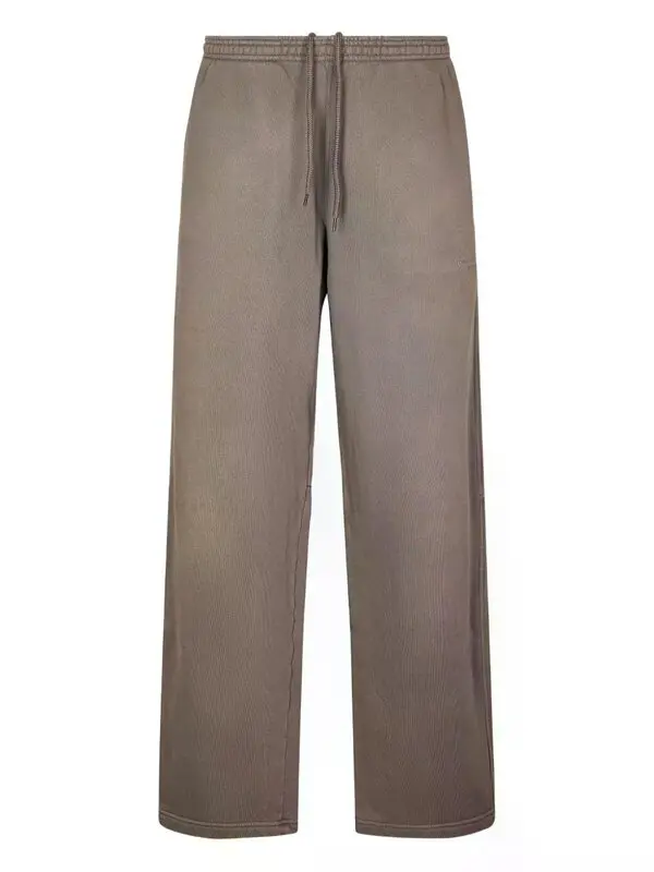 Alexander Wang Drawstring-waist Track Trousers