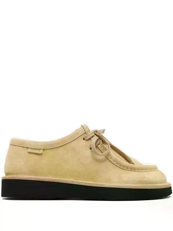 Loewe Suede Leather Shoes