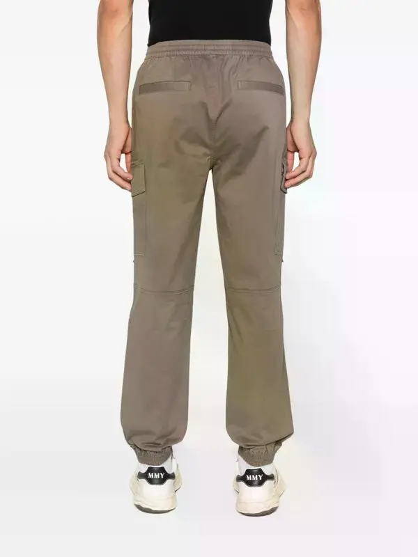 REPRESENT Cuffed Cargo Trousers