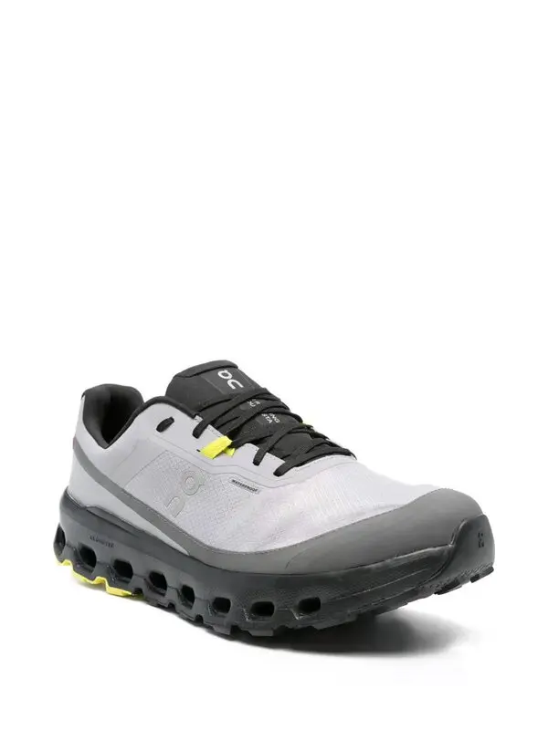 On Cloudvista 2 Waterproof Sneakers - Grey