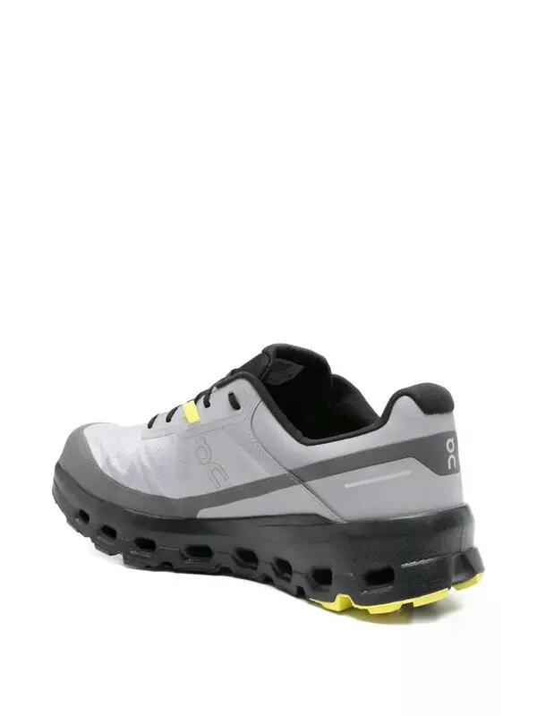 On Cloudvista 2 Waterproof Sneakers - Grey