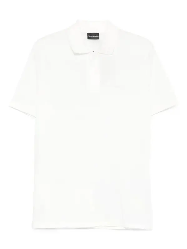 Emporio Armani Short-sleeved Polo Shirt
