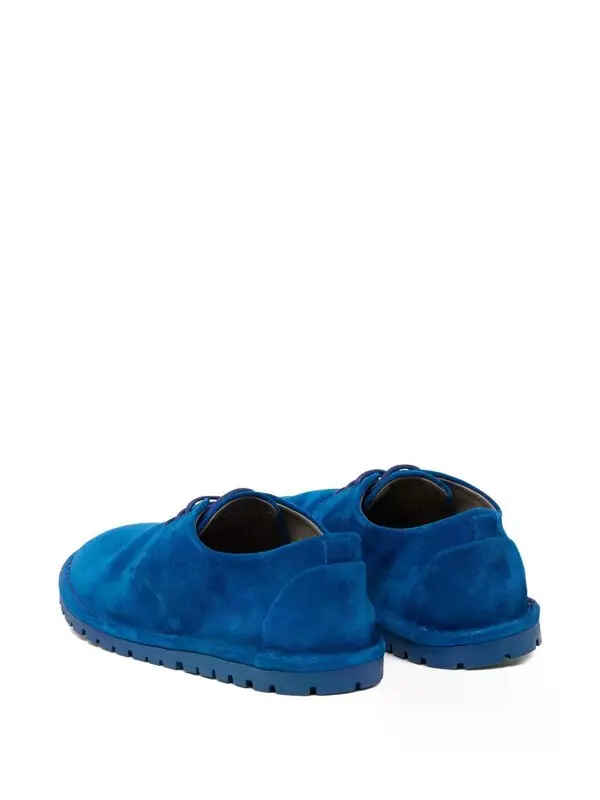 Marsèll Sancrispa Derby Shoes - Blue