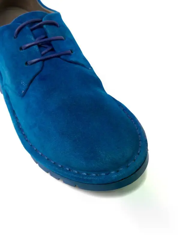 Marsèll Sancrispa Derby Shoes - Blue