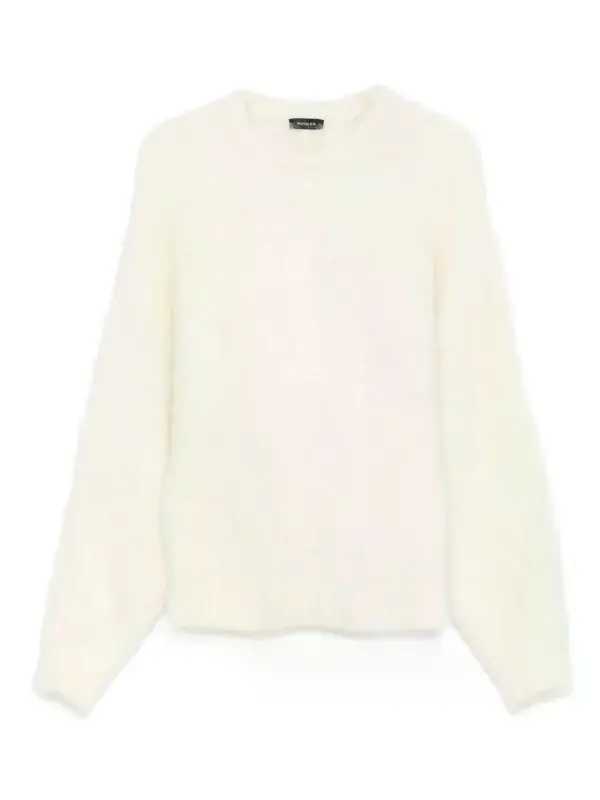 MUGLER Balloon-sleeve Sweater