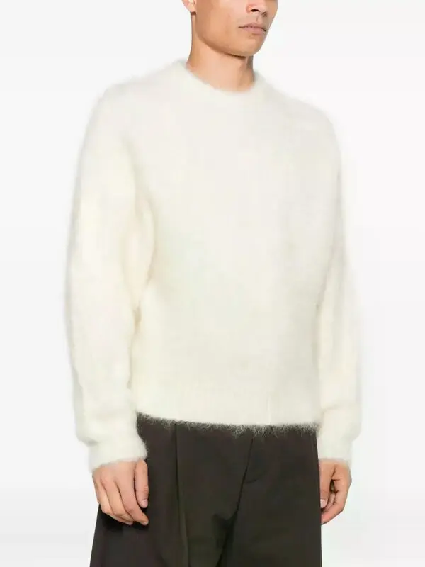 MUGLER Balloon-sleeve Sweater