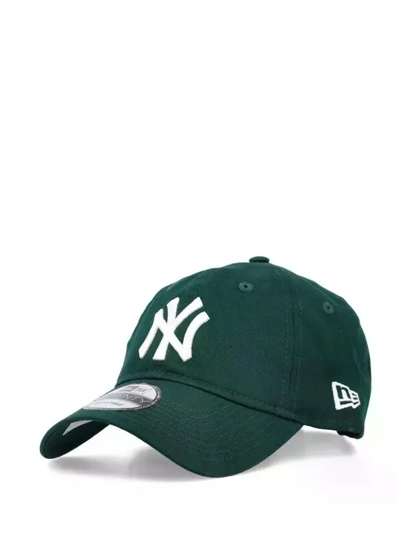 New Era League Essential 9twenty® Ny-logo Cap - Green