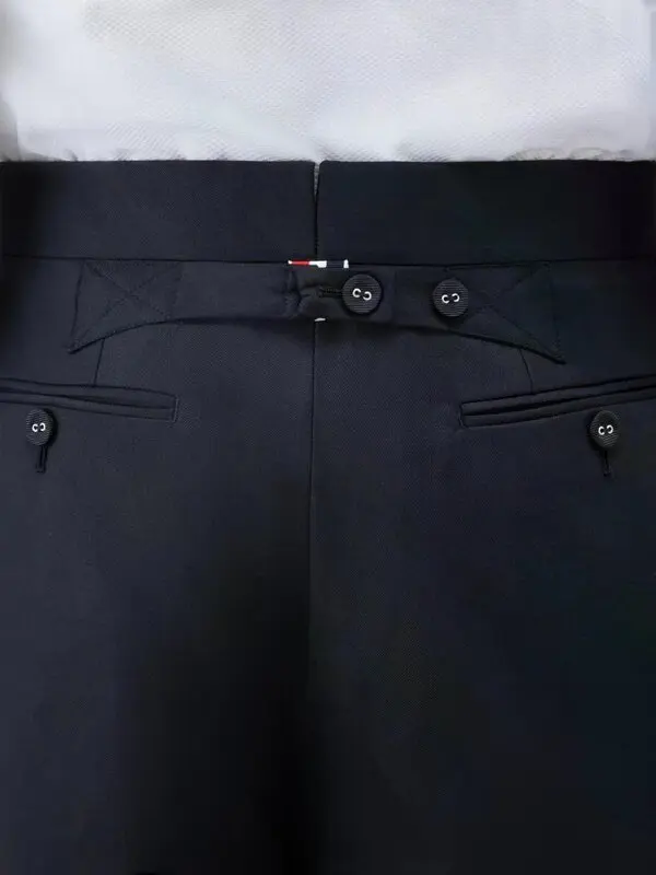 Thom Browne Pleated Trousers