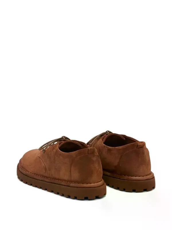 Marsèll Sancrispa Derby Shoes - Brown