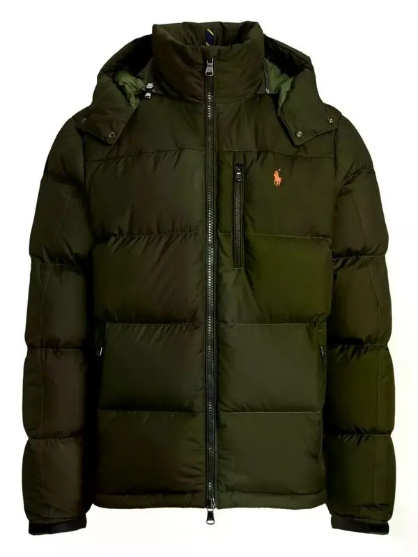 Polo Ralph Lauren Hooded Puffer Jacket
