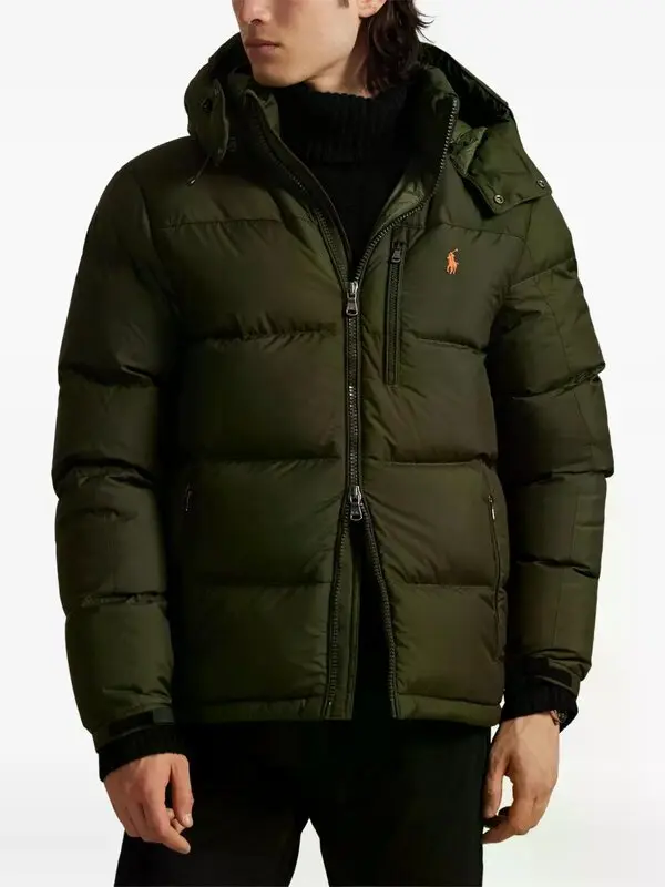 Polo Ralph Lauren Hooded Puffer Jacket