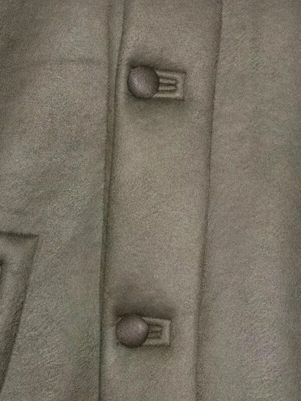 Henrik Vibskov Wool Button-fastening Jacket