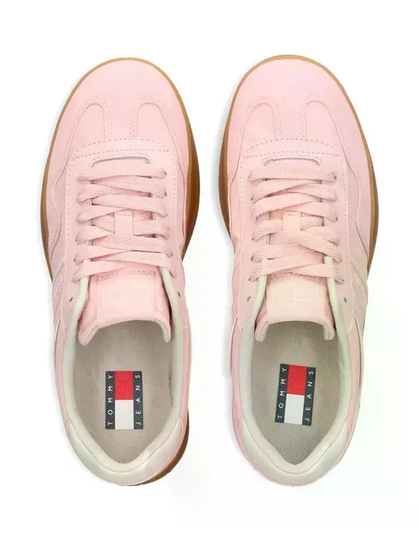 Tommy Hilfiger Panelled Low-top Sneakers