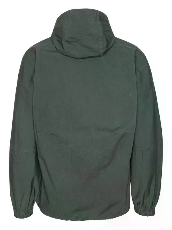 Henrik Vibskov Half-zip Hoodie
