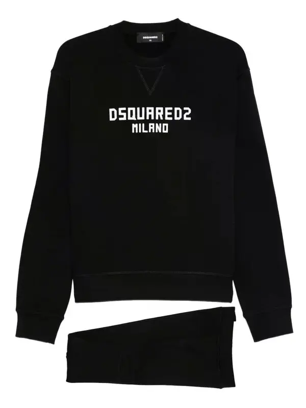 Dsquared2 Logo-print Track Suit