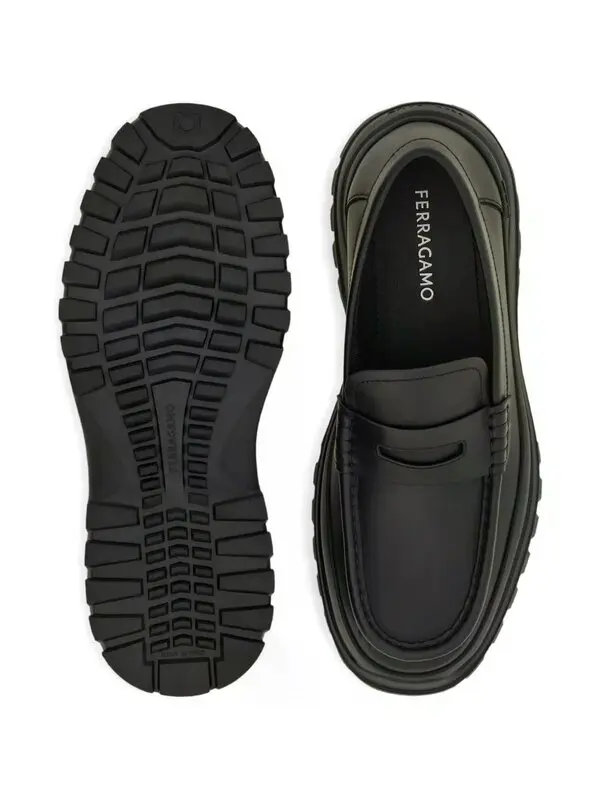FERRAGAMO Penny Loafers