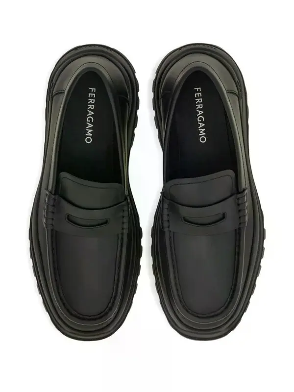 FERRAGAMO Penny Loafers