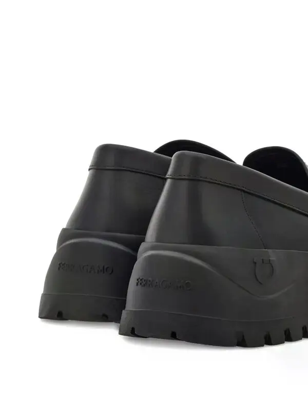 FERRAGAMO Penny Loafers