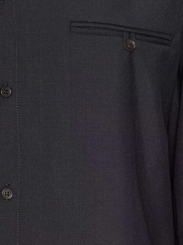 Henrik Vibskov Double-cuff Shirt