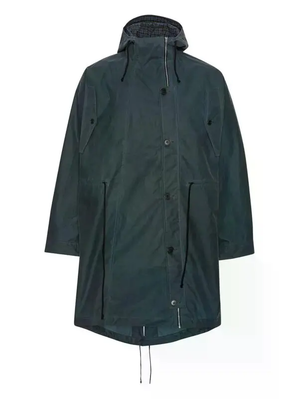 Henrik Vibskov Hooded Parka