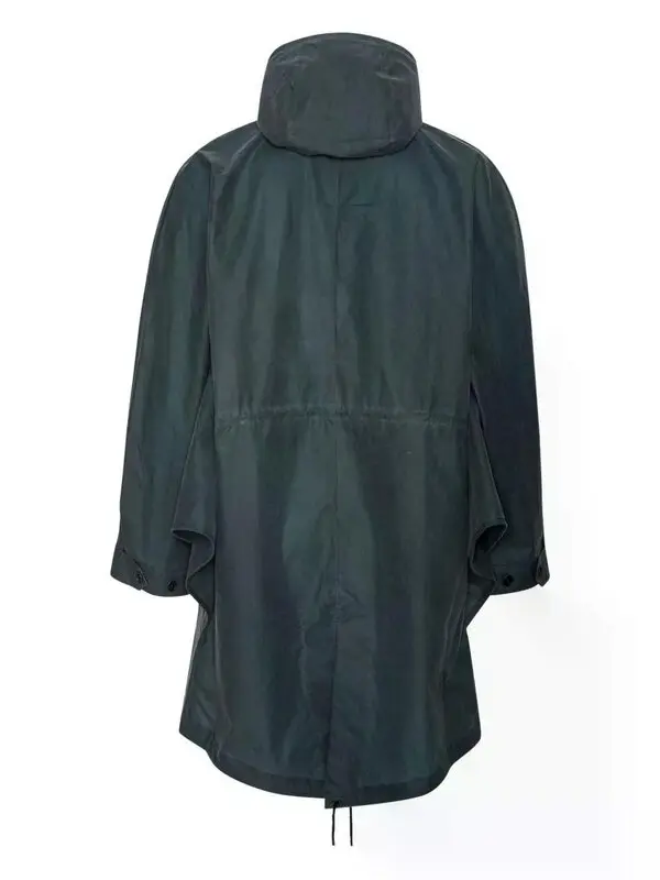 Henrik Vibskov Hooded Parka