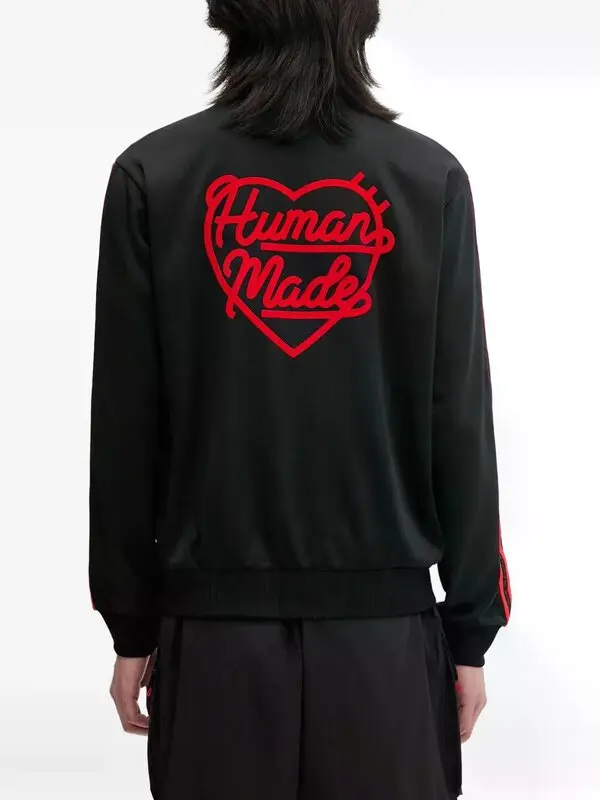 HUMAN MADE Heart-logo Track Top