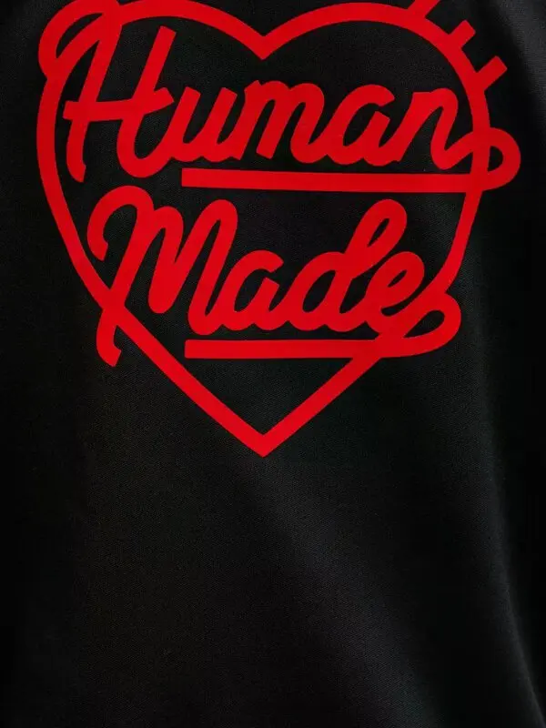 HUMAN MADE Heart-logo Track Top