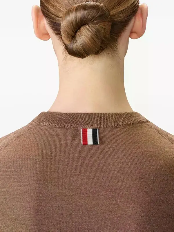 Thom Browne Short-sleeve T-shirt - Brown