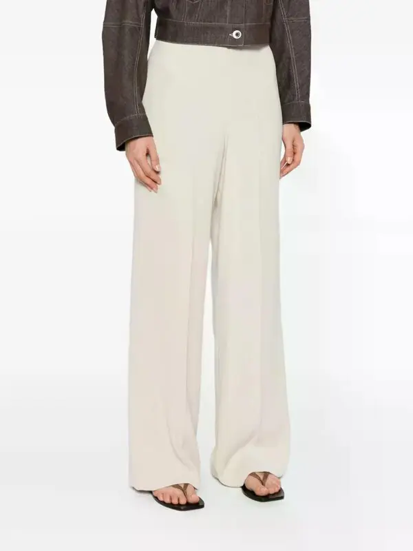 P.a.r.o.s.h Wide-leg Trousers