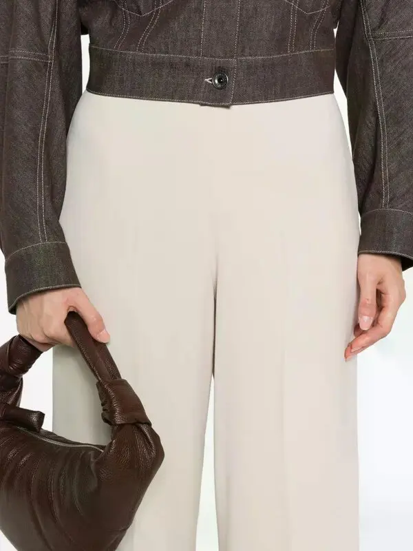 P.a.r.o.s.h Wide-leg Trousers