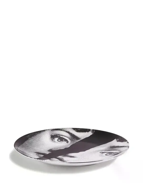 FORNASETTI Tema E Variazioni N.10 Plate