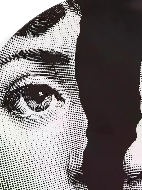 FORNASETTI Tema E Variazioni N.10 Plate