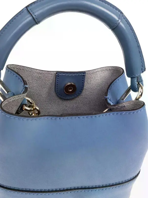 Furla Sfera Leather Tote