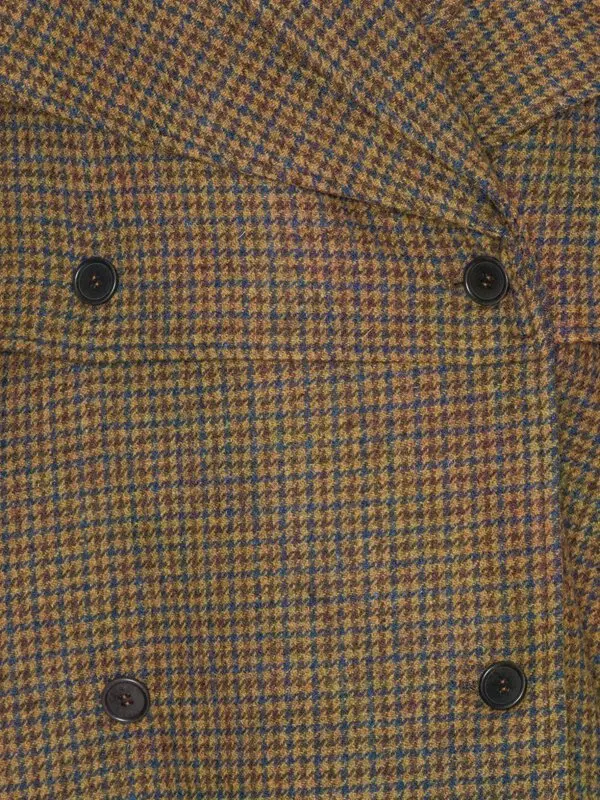 Henrik Vibskov Hands Down Double-breasted Jacket