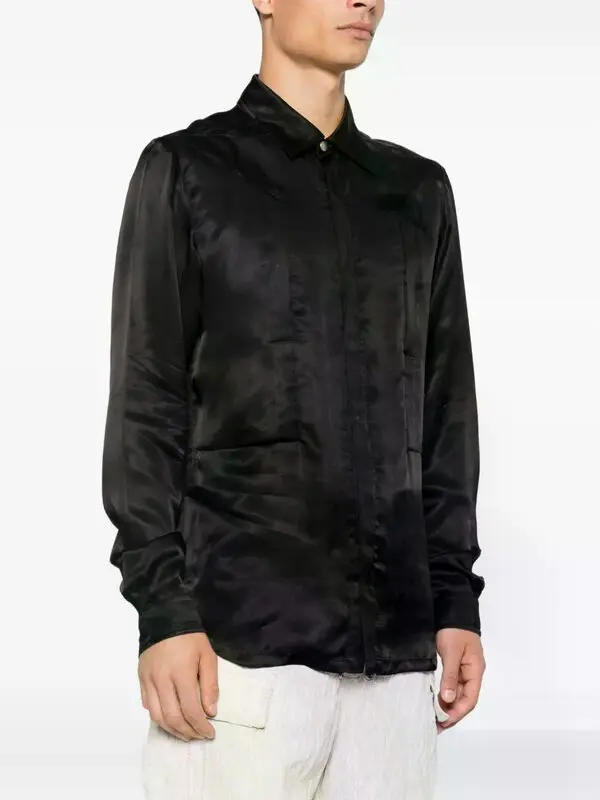 Rick Owens Long-sleeve Shirt