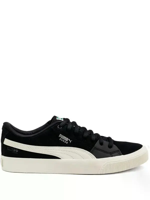 PUMA Suede Skate Nitro Og Sneakers - Black