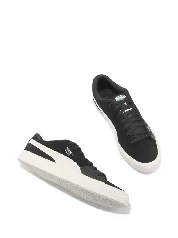 PUMA Suede Skate Nitro Og Sneakers - Black