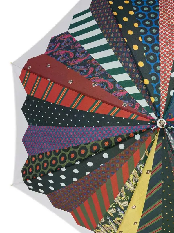 Moschino Tie-print Umbrella