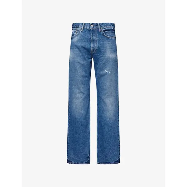 Acne Studios 2010m Regular-fit Denim Jeans