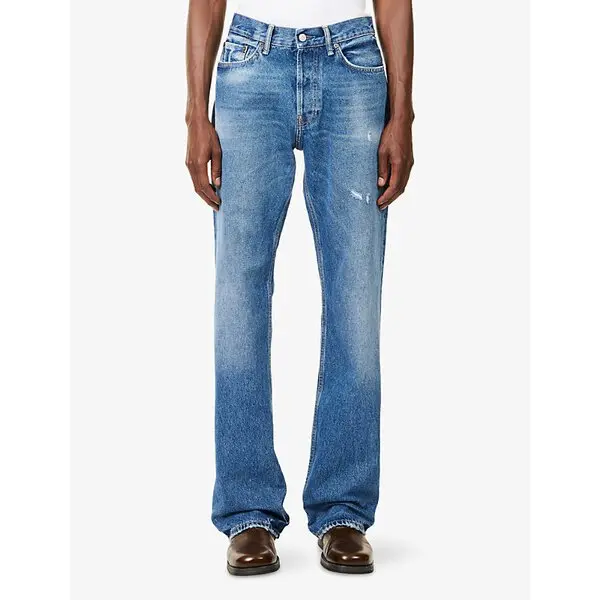 Acne Studios 2010m Regular-fit Denim Jeans